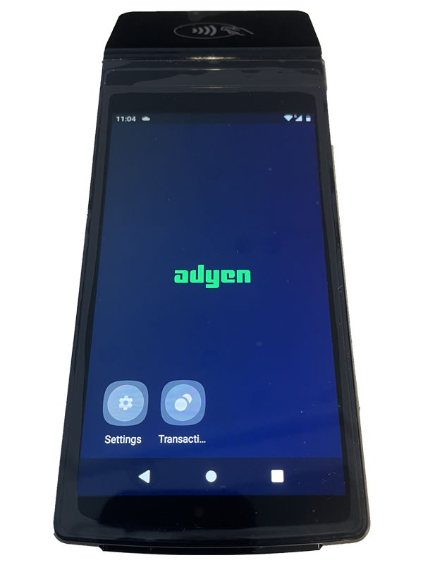 Adyen S1F2 Android Terminal