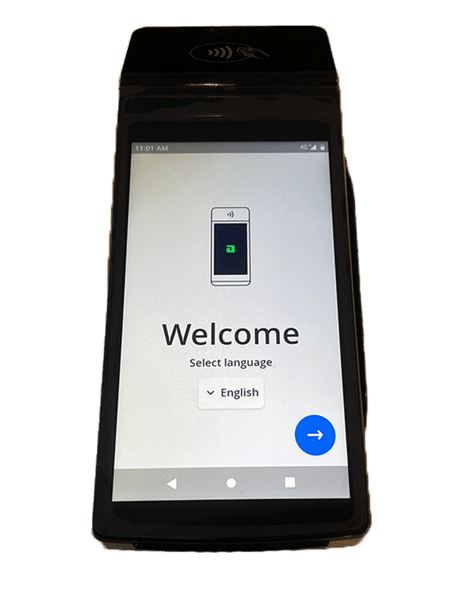 Adyen S1F2 Android Terminal